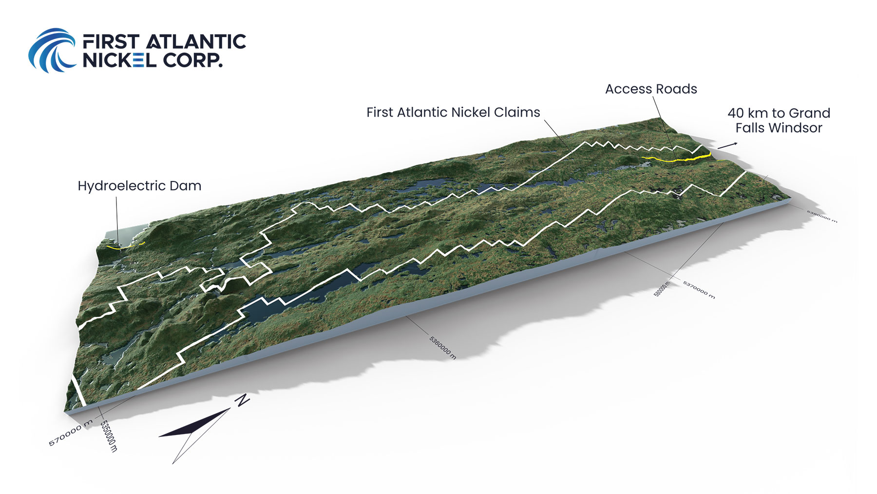 Atlantic Nickel Project - First Atlantic Nickel Corp. (FAN.V)